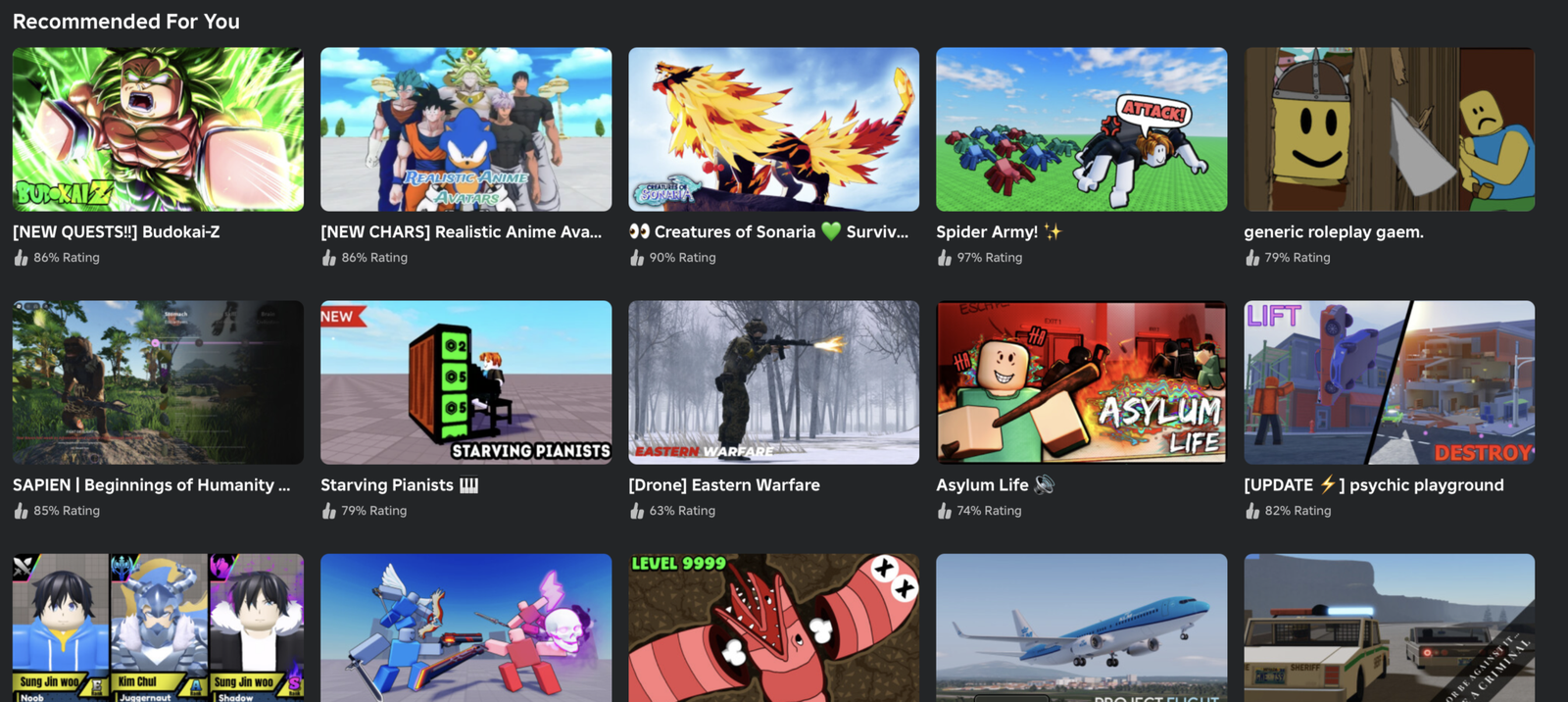 Understanding the Roblox Algorithm to Grow Your Game - Kushal Writes