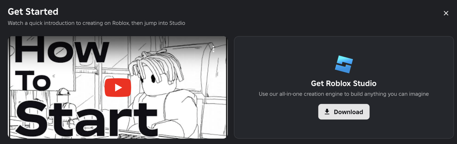 How to Download Roblox Studio - Kushal Writes