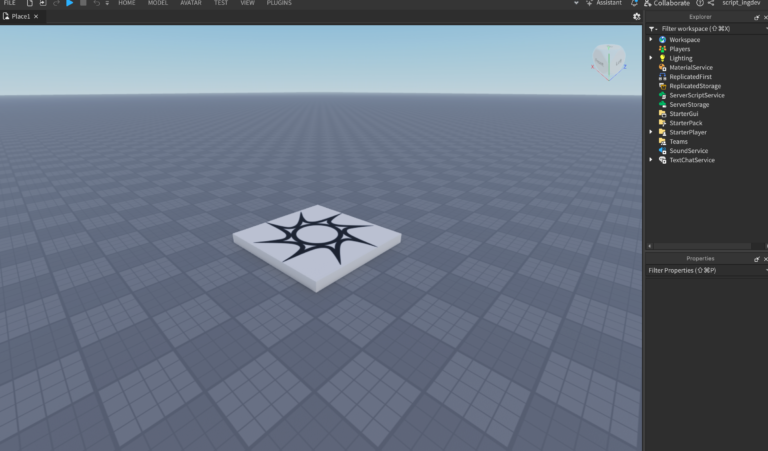 An Easy Roblox Scripting Tutorial For Absolute Beginners Kushal Writes 