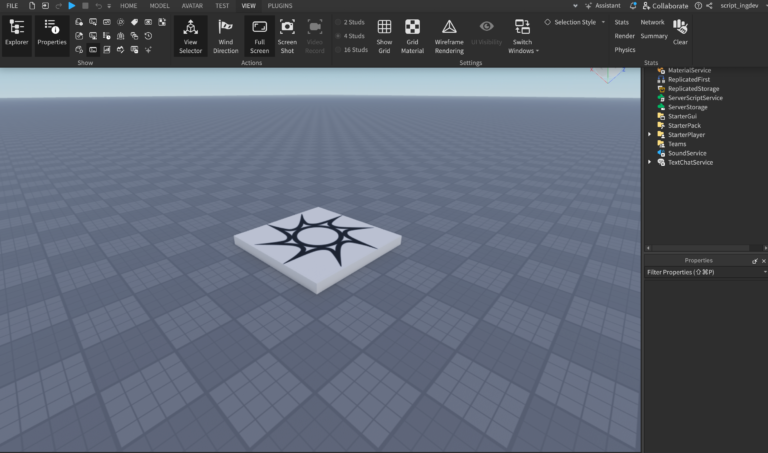 An Easy Roblox Scripting Tutorial For Absolute Beginners Kushal Writes