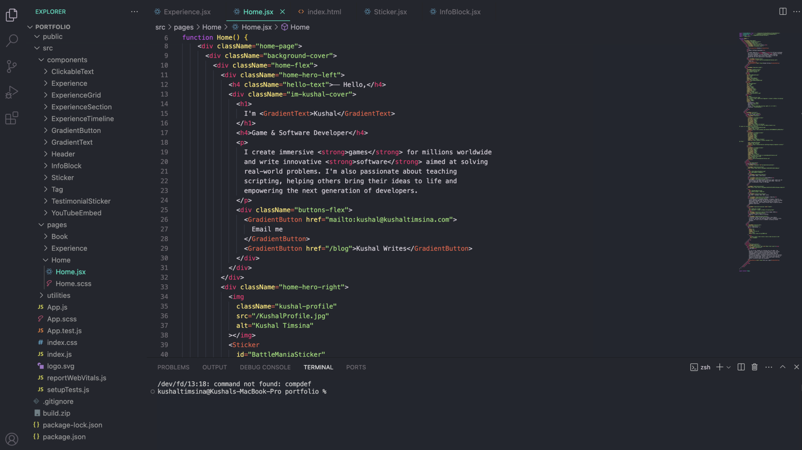 Learning Roblox Scripting to Build Programming Experience - Kushal Writes
