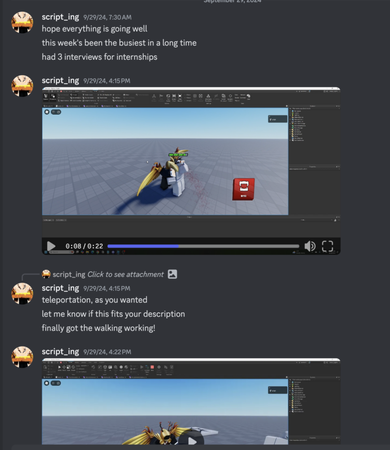 How to Find and Hire Roblox Developers - Kushal Writes