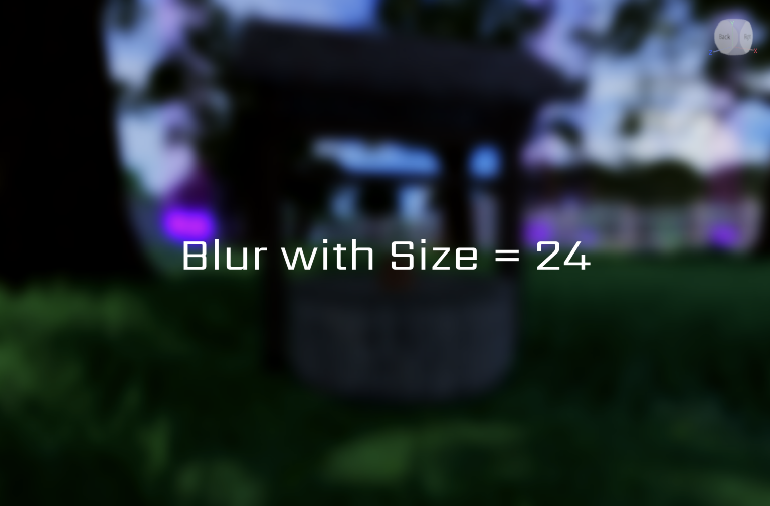 How to Add Blur to Your Roblox Game (Using BlurEffects!) - Kushal Writes