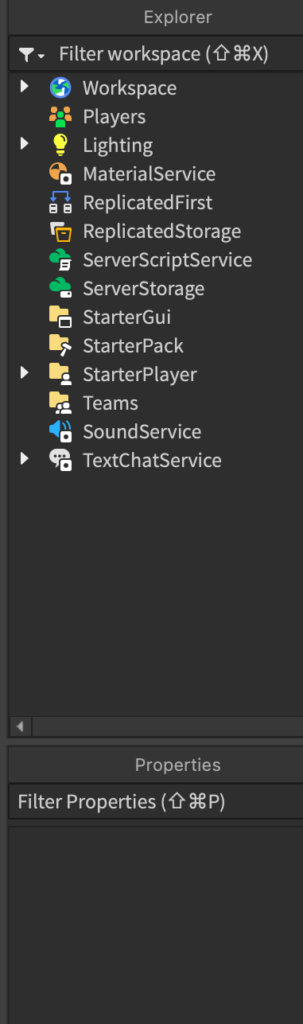 What is the Explorer Window in Roblox Studio? - Kushal Writes