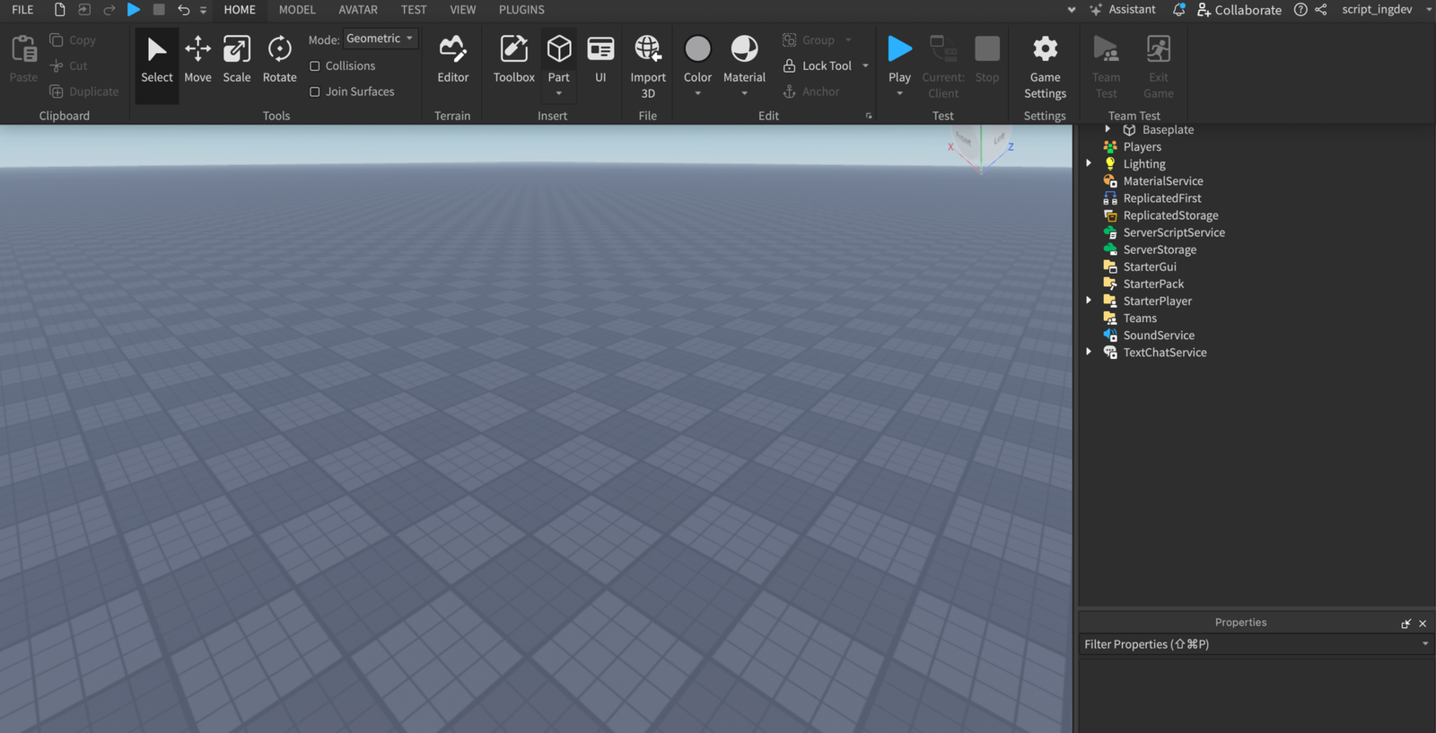 How to Make a Part Change Color When Touched in Roblox - Kushal Writes