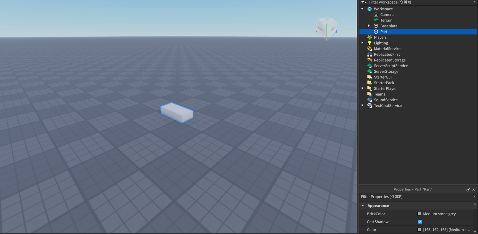 How to Make a Part Change Color When Touched in Roblox - Kushal Writes