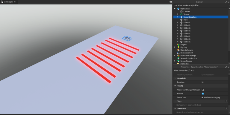 How to Make a Roblox Game from Scratch (Step-by-Step Obby Tutorial ...
