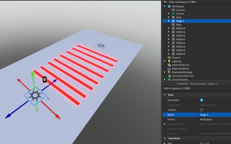 How to Make a Roblox Game from Scratch (Step-by-Step Obby Tutorial ...